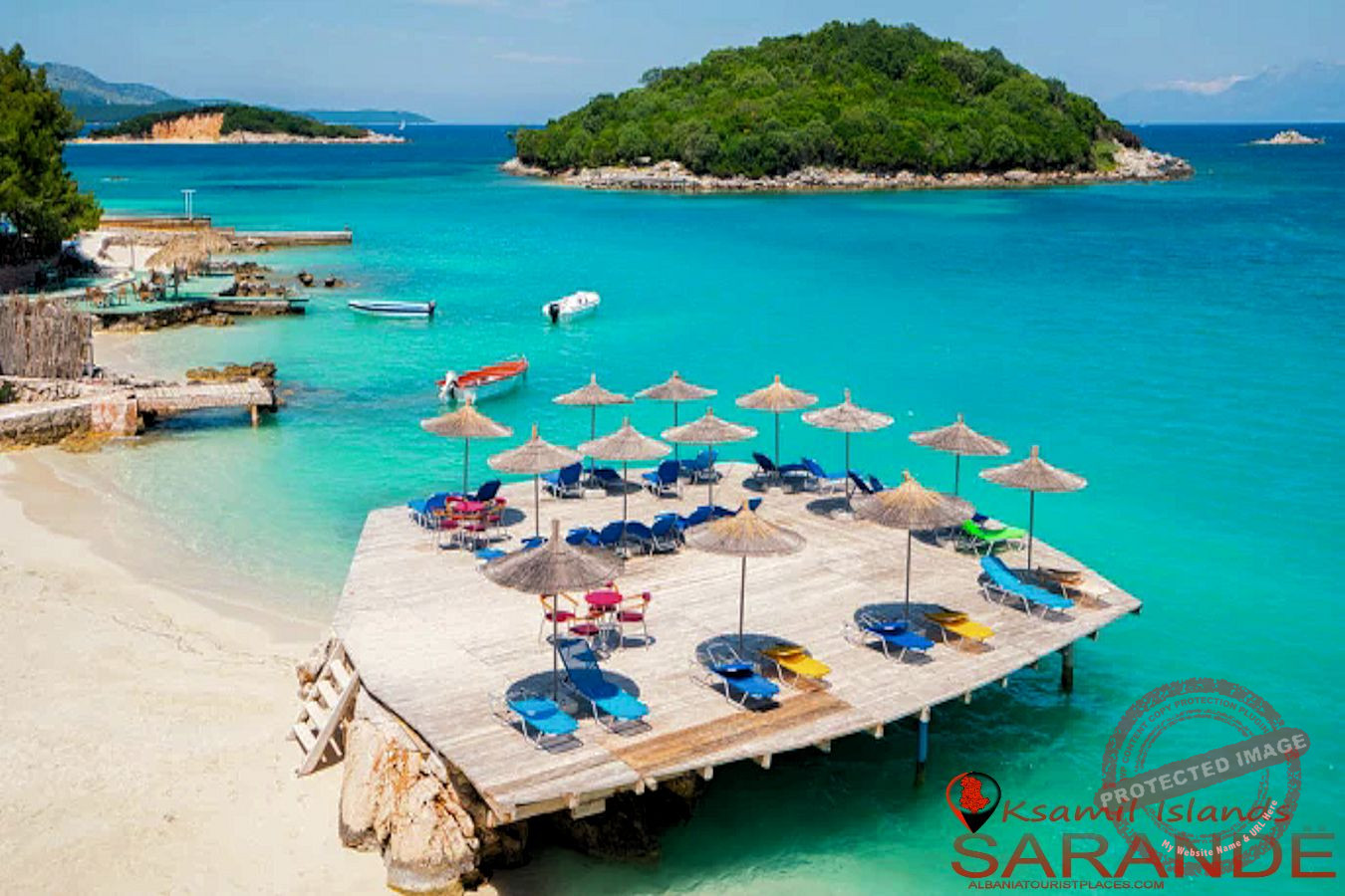 Albania! What to see, the best sea and beaches. - Albania Tourist Places