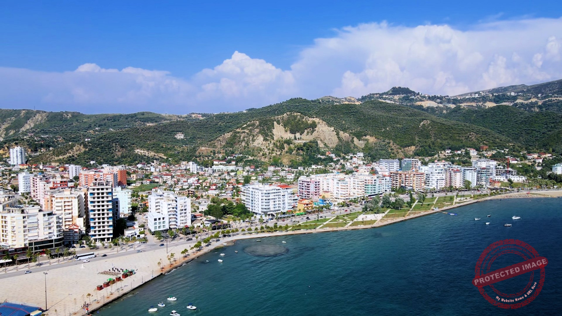 Visit Vlora Albania Tourist Places