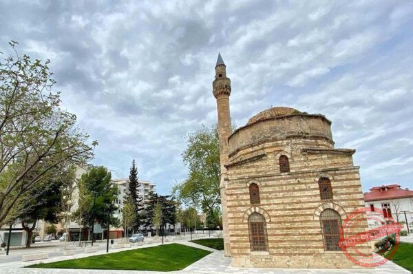 Muradie Mosque - Albania Tourist Places